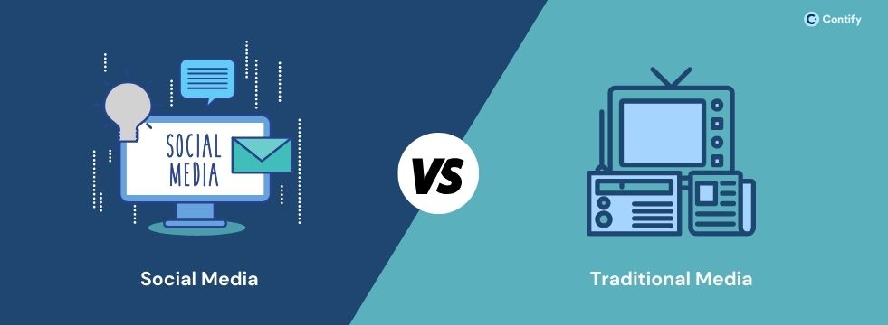 Traditional vs Social Media Analysis for Market Intelligence