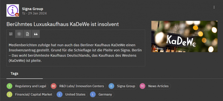 Competitors in Business: How to Identify New and Track Them