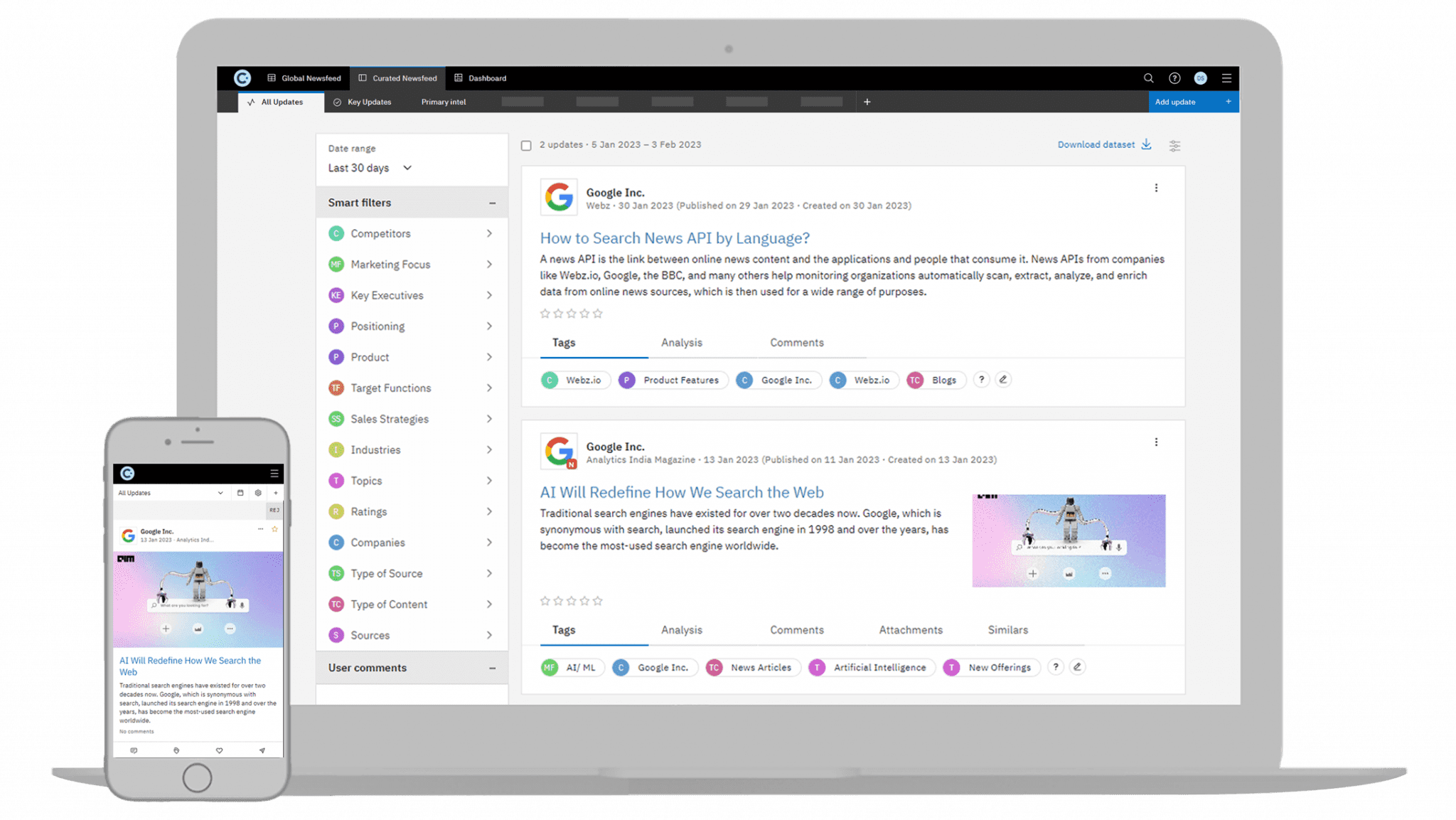 11 Best Competitive Intelligence Tools for Organizations in 2024