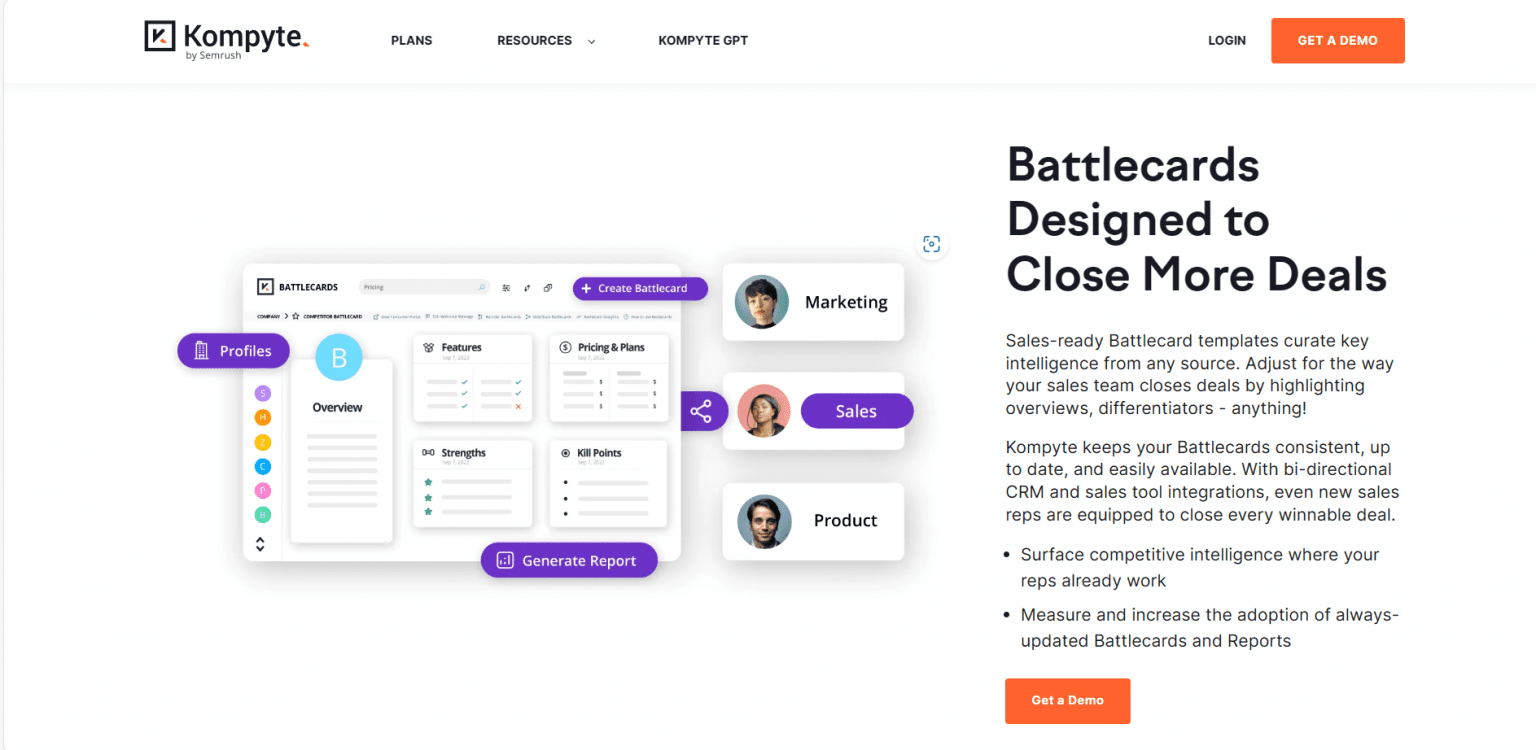 11 Best Competitive Intelligence Tools for Organizations in 2024
