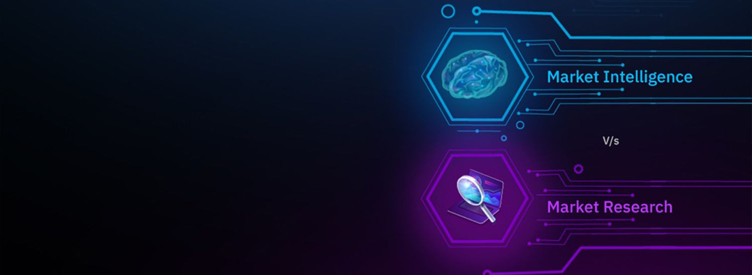 Market Intelligence Vs Market Research - The Elusive Difference