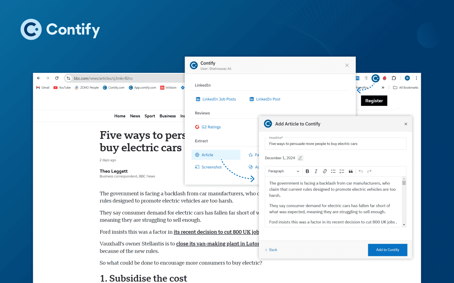 December 2024 Product Updates | Contify