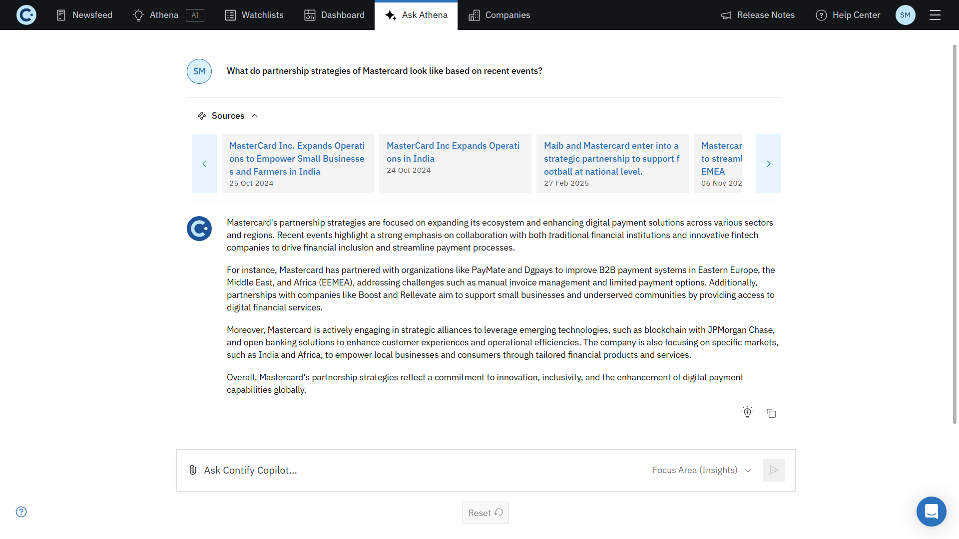 Let Conversational AI Set You Apart in the World of M&CI