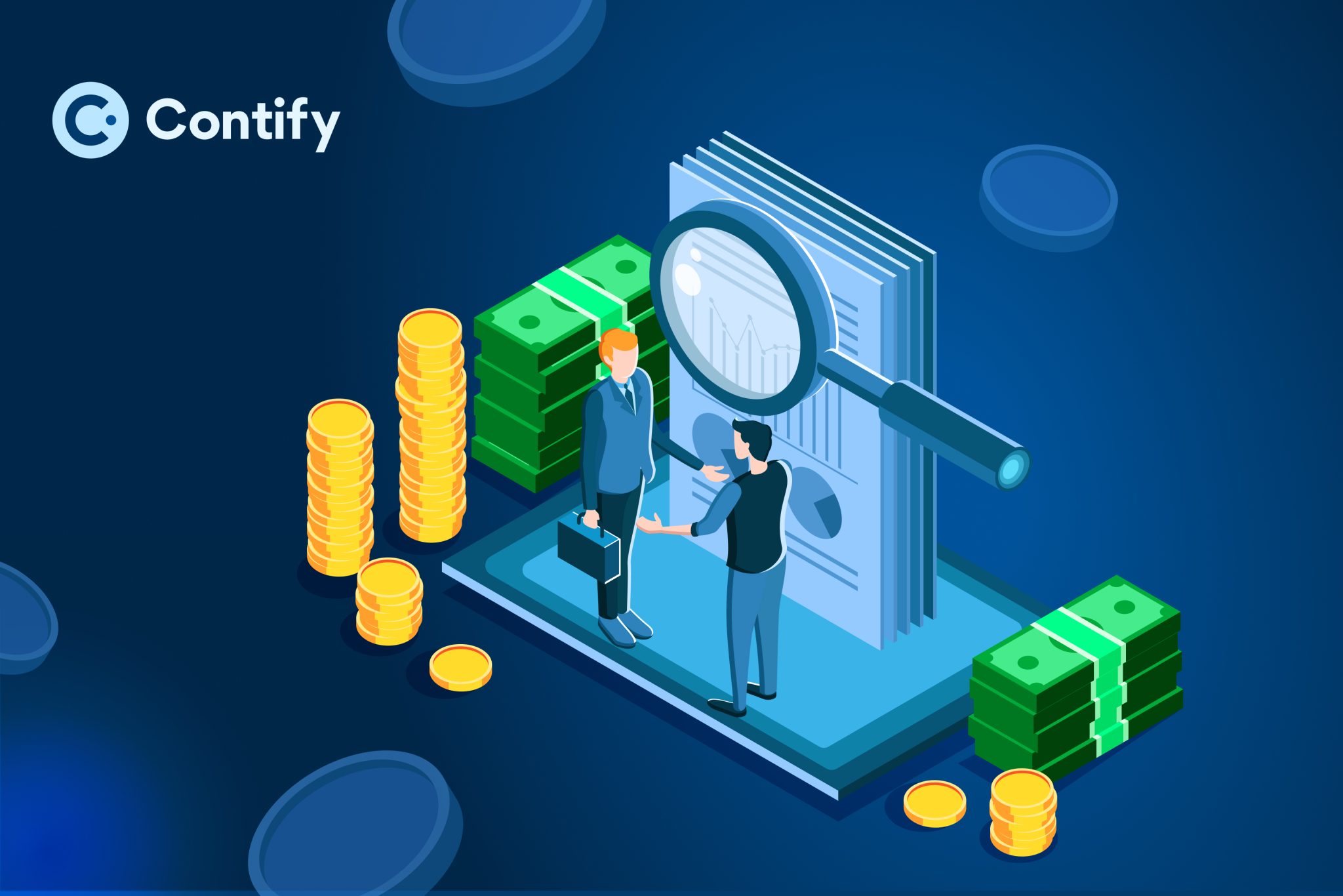 Stay ahead of regulatory curveballs with Contify